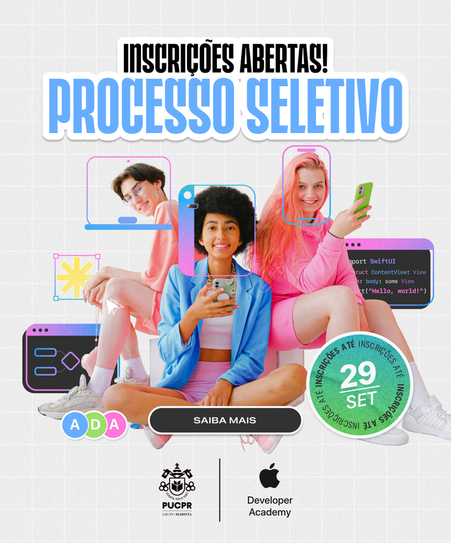 Apple Developer Academy PUCPR